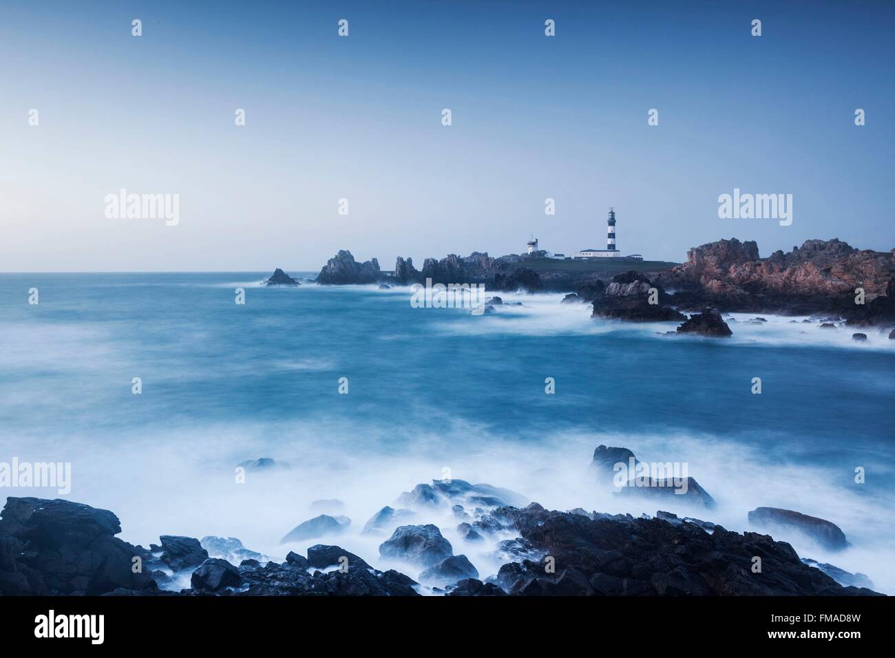 Phare Creach High Resolution Stock Photography and Images - Alamy