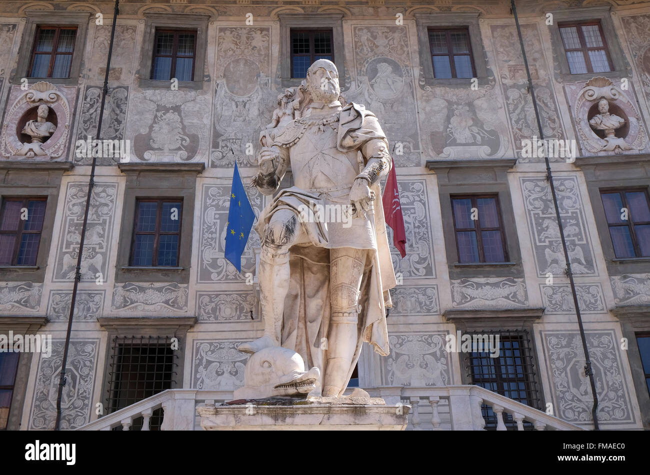 Grand duke cosimo i dei medici hi-res stock photography and images - Alamy