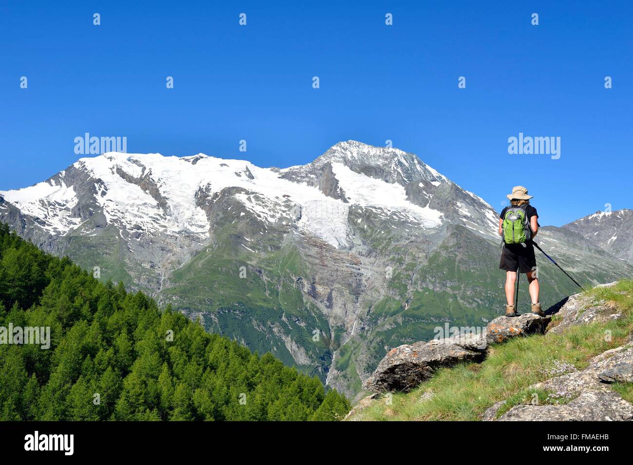 Mont pourri hi-res stock photography and images - Alamy