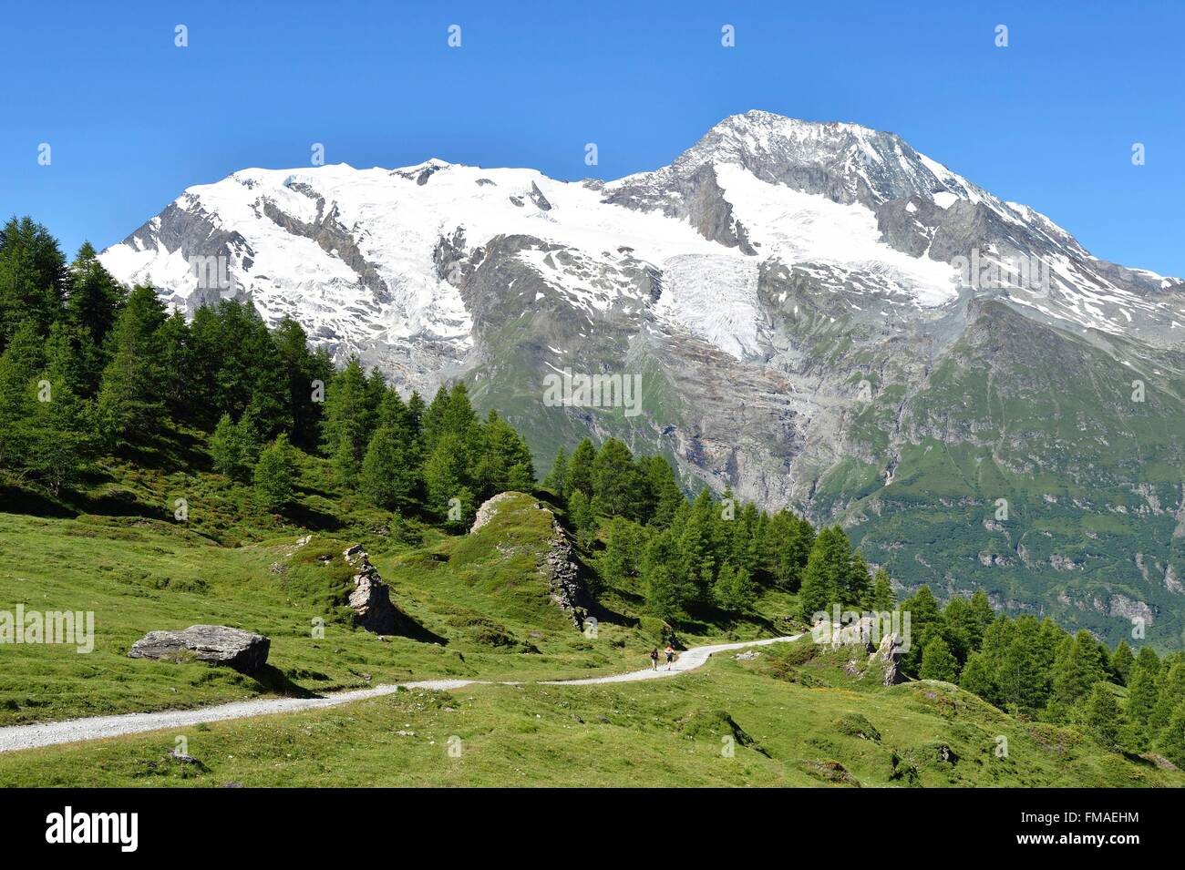 Mont pourri hi-res stock photography and images - Alamy