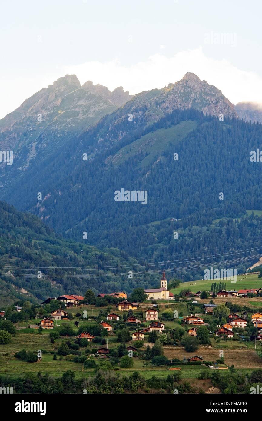 Aime savoie hi-res stock photography and images - Alamy