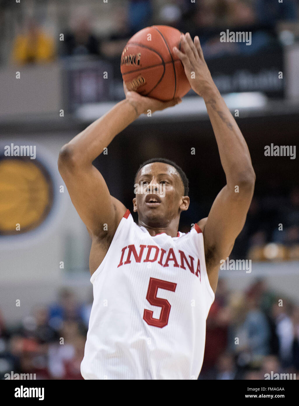 Fieldhouse indianapolis big hi-res stock photography and images - Alamy