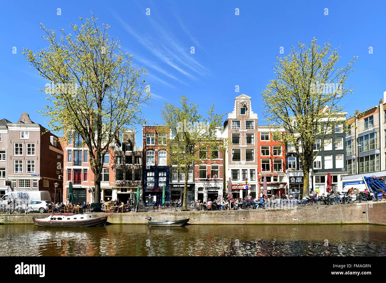 Netherlands amsterdam red light district hi-res stock photography and images - Alamy