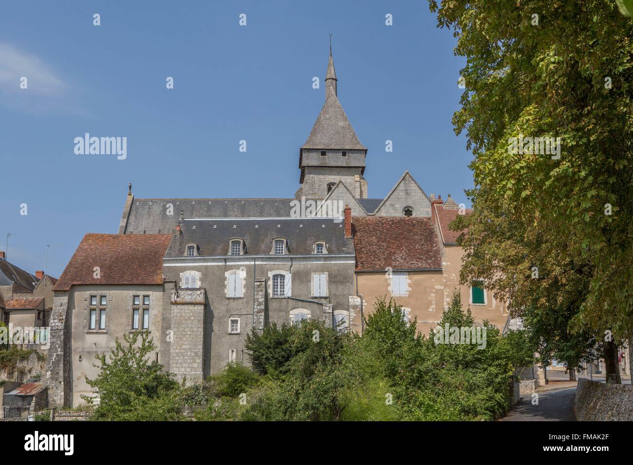 Saint marcel indre hi-res stock photography and images - Alamy