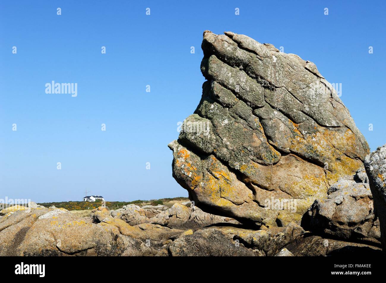 France, Manche, Chausey Islands, Normandy Stock Photo - Alamy