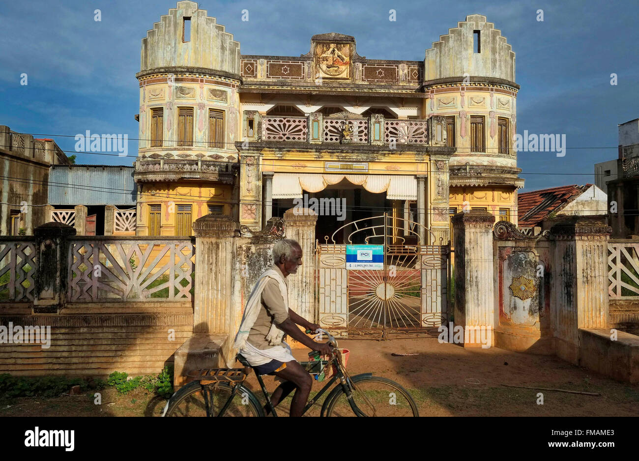 Chettinad Stock Photos & Chettinad Stock Images - Alamy