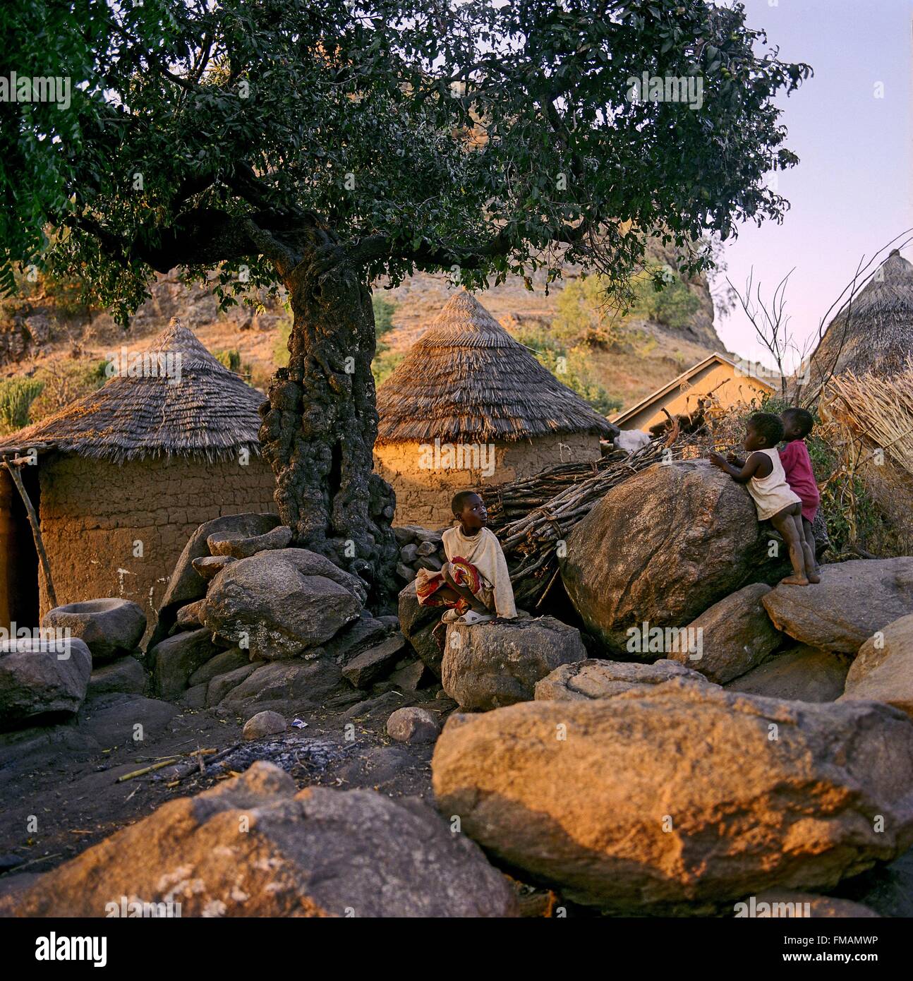 Extreme north cameroon hi-res stock photography and images - Alamy