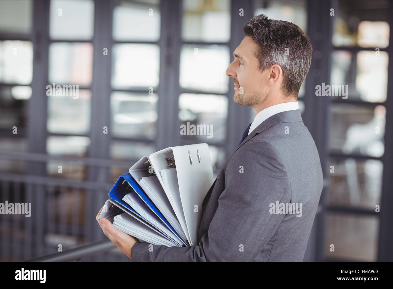 Carrying files hi-res stock photography and images - Alamy