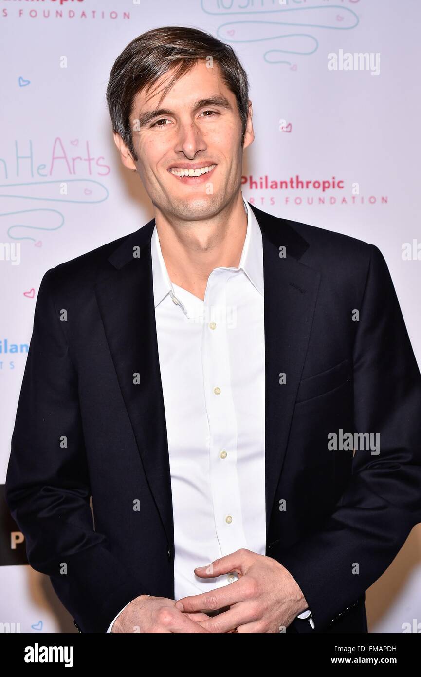 New York, NY, USA. 11th Mar, 2016. Charles Best at arrivals for RUSH ...