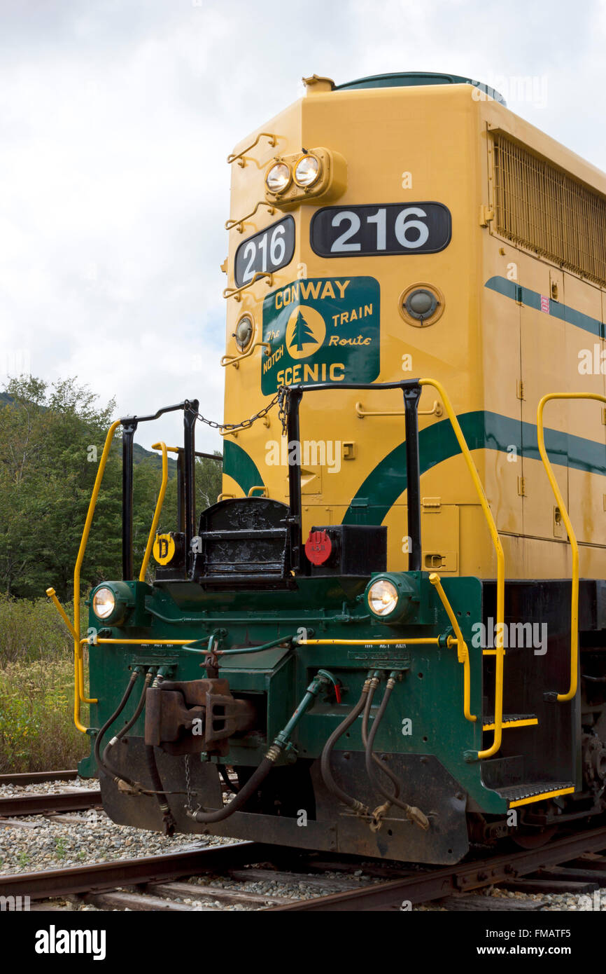 Notch train hi-res stock photography and images - Alamy