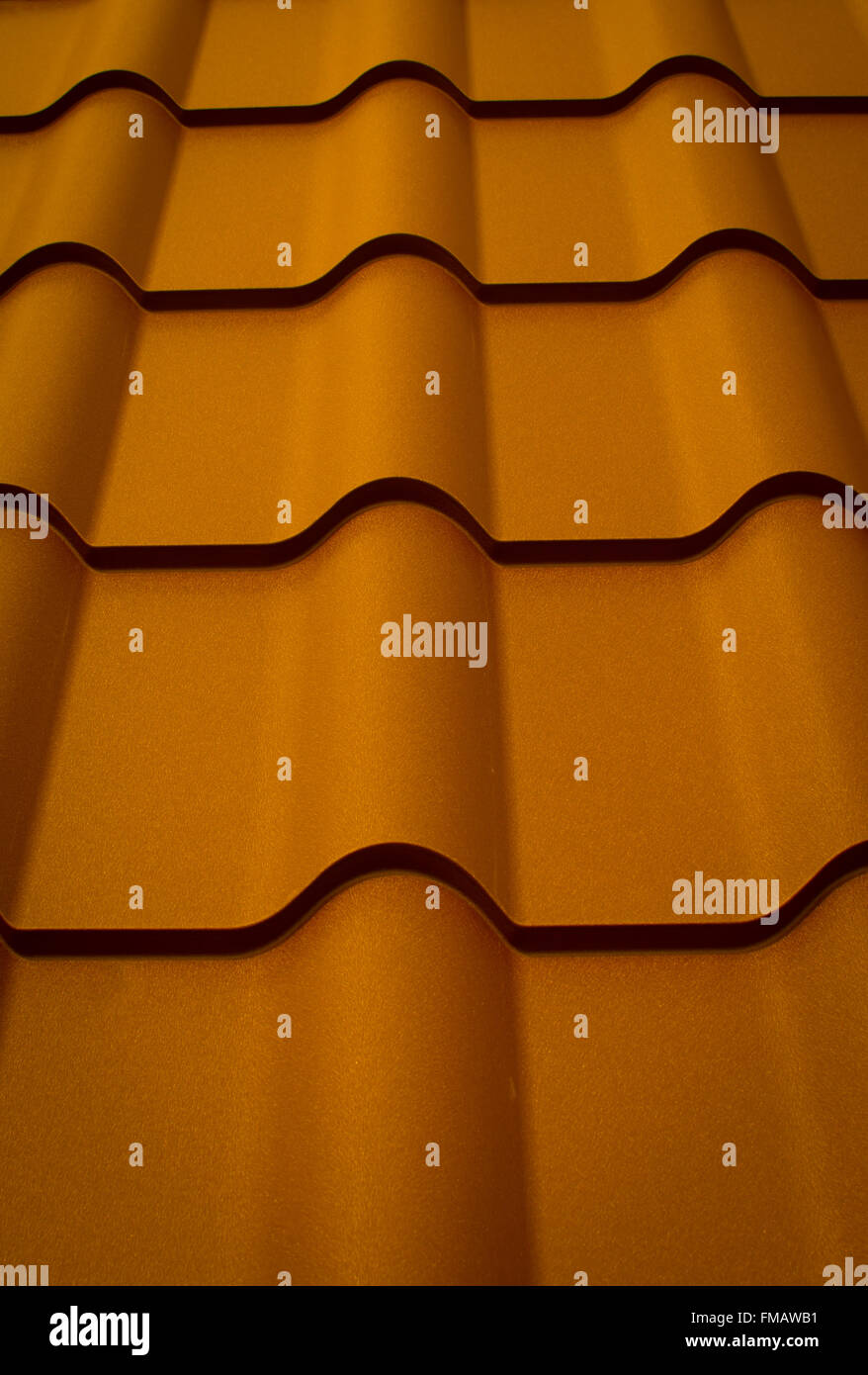 Light brown, chocolate, waved tile texture Stock Photo - Alamy