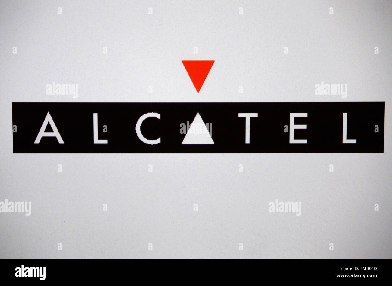Alcatel Logo Png