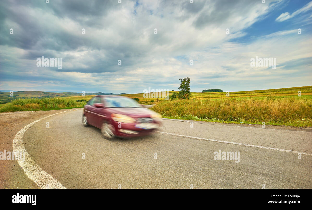 Video Of Car Moving On Road at Bruce Moreno blog
