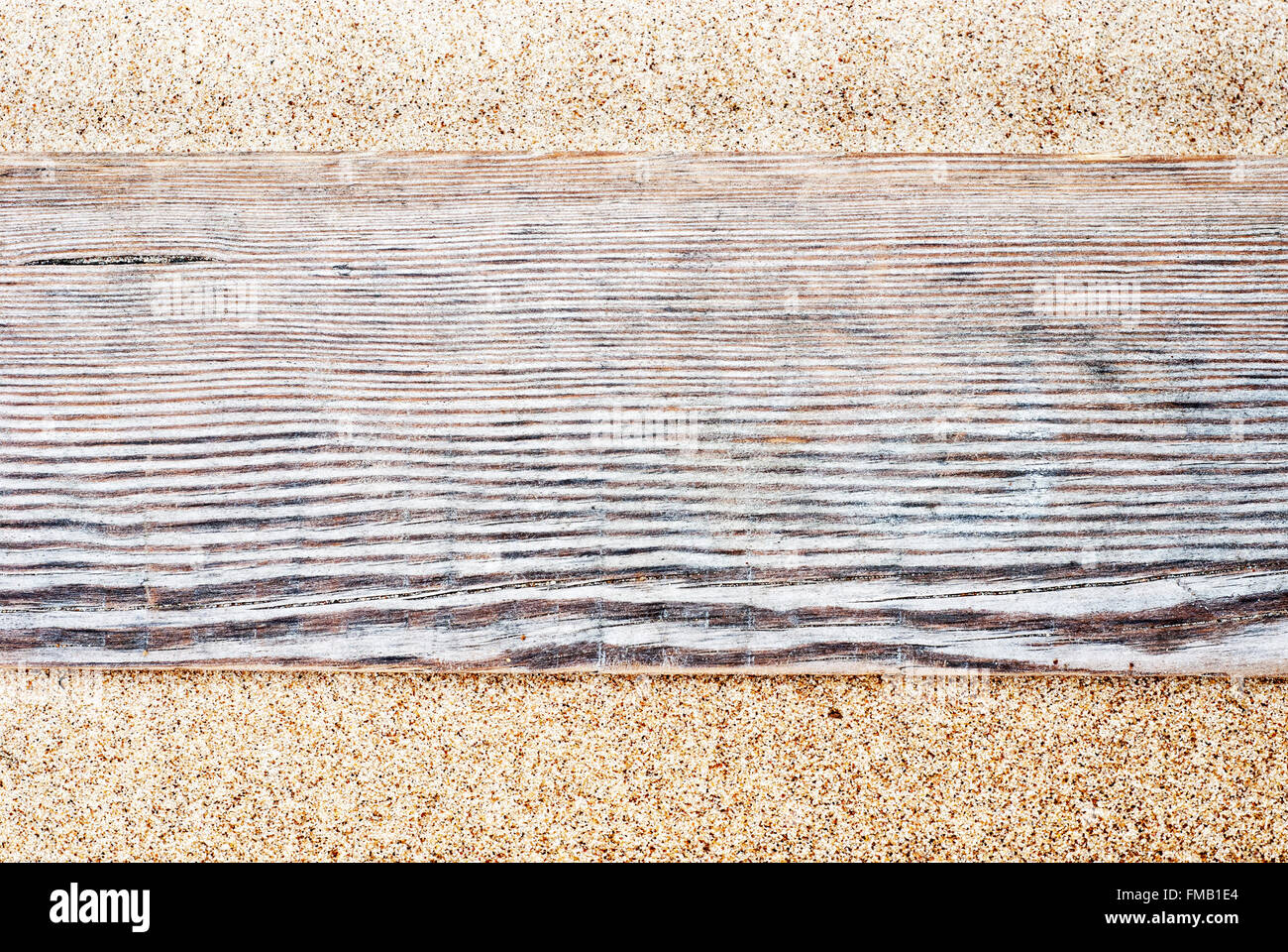 Wooden plank path Stock Photo - Alamy