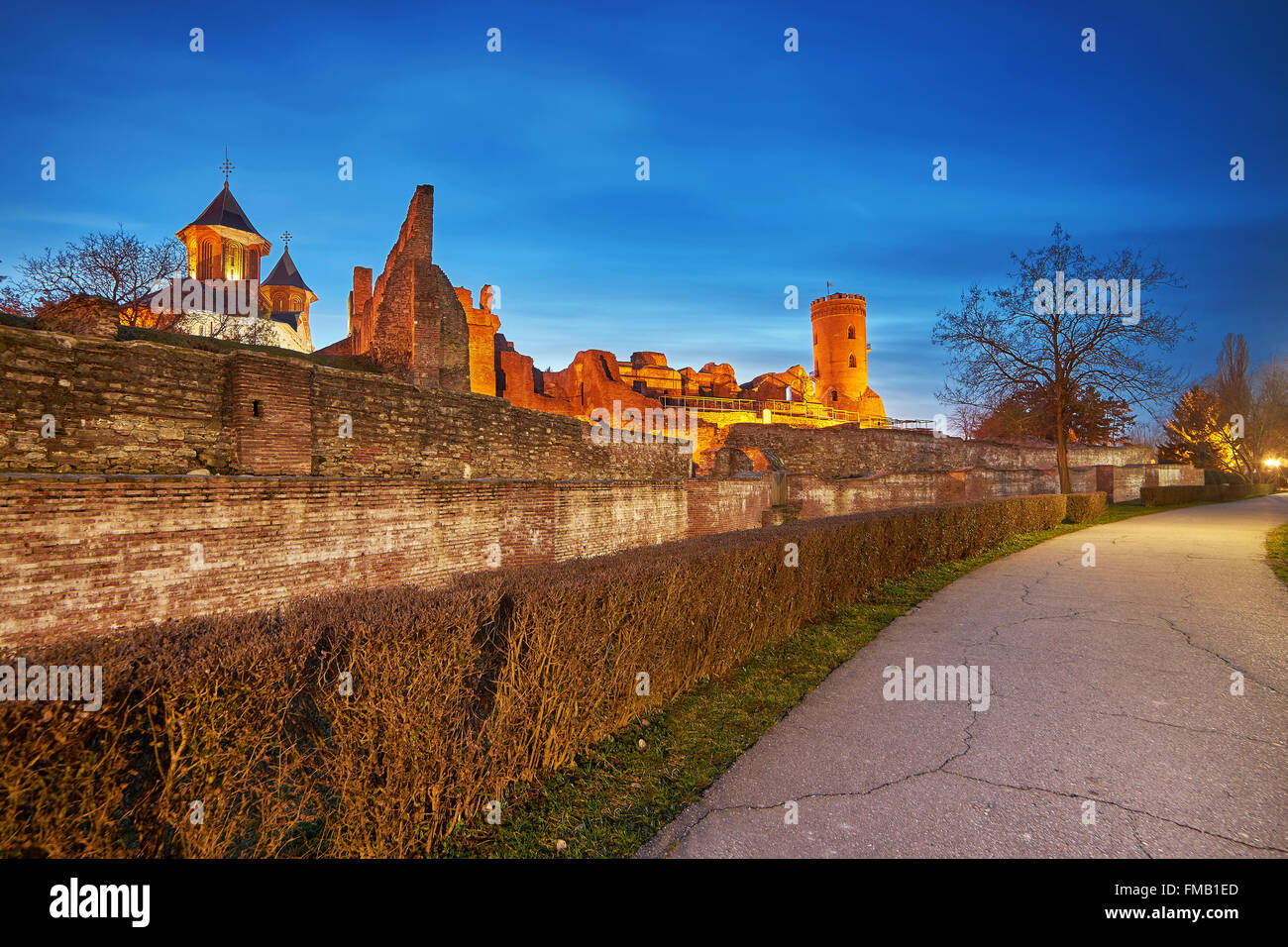 Targoviste hi-res stock photography and images - Alamy