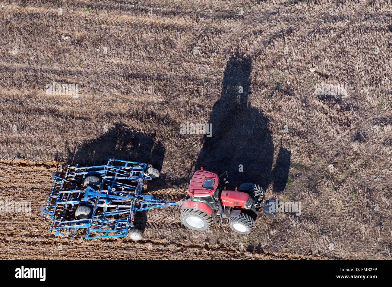 Work aerial hi-res stock photography and images - Alamy