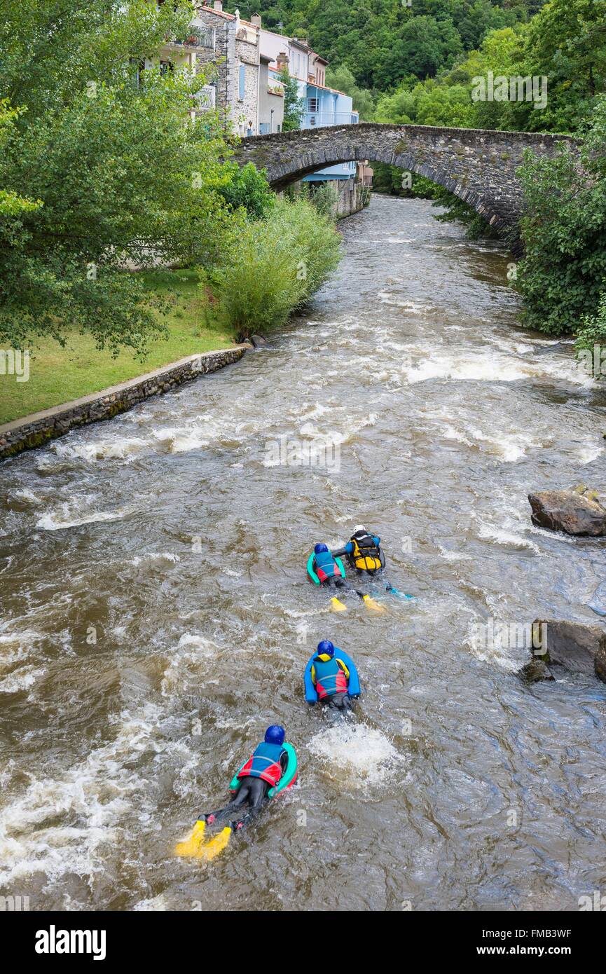 Aude valley hi-res stock photography and images - Alamy