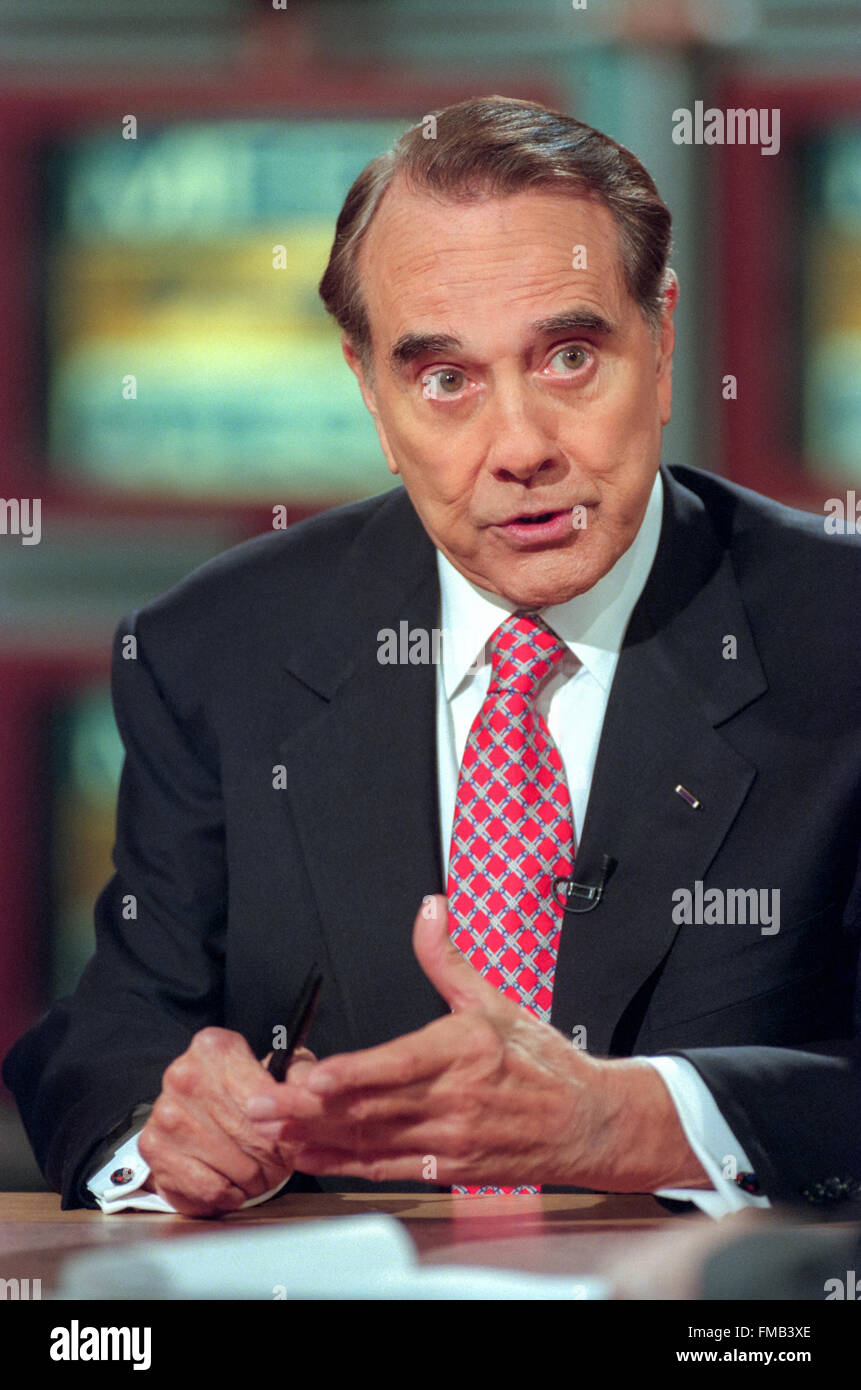 Portrait of bob dole washington hi-res stock photography and images - Alamy