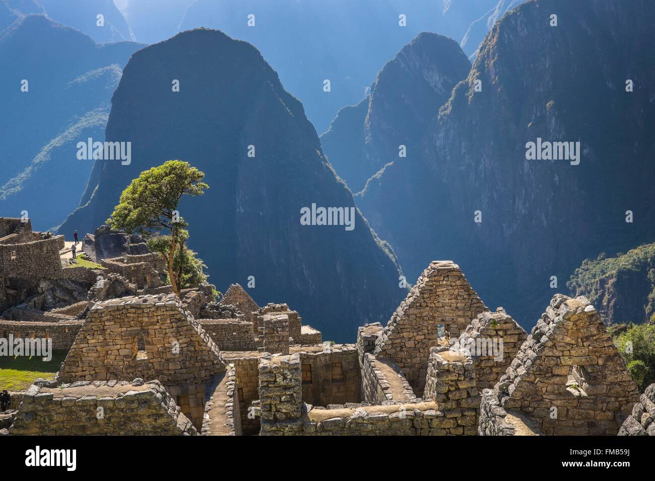 Peru, Cusco Province, Incas Sacred Valley, Inca archeological site of ...