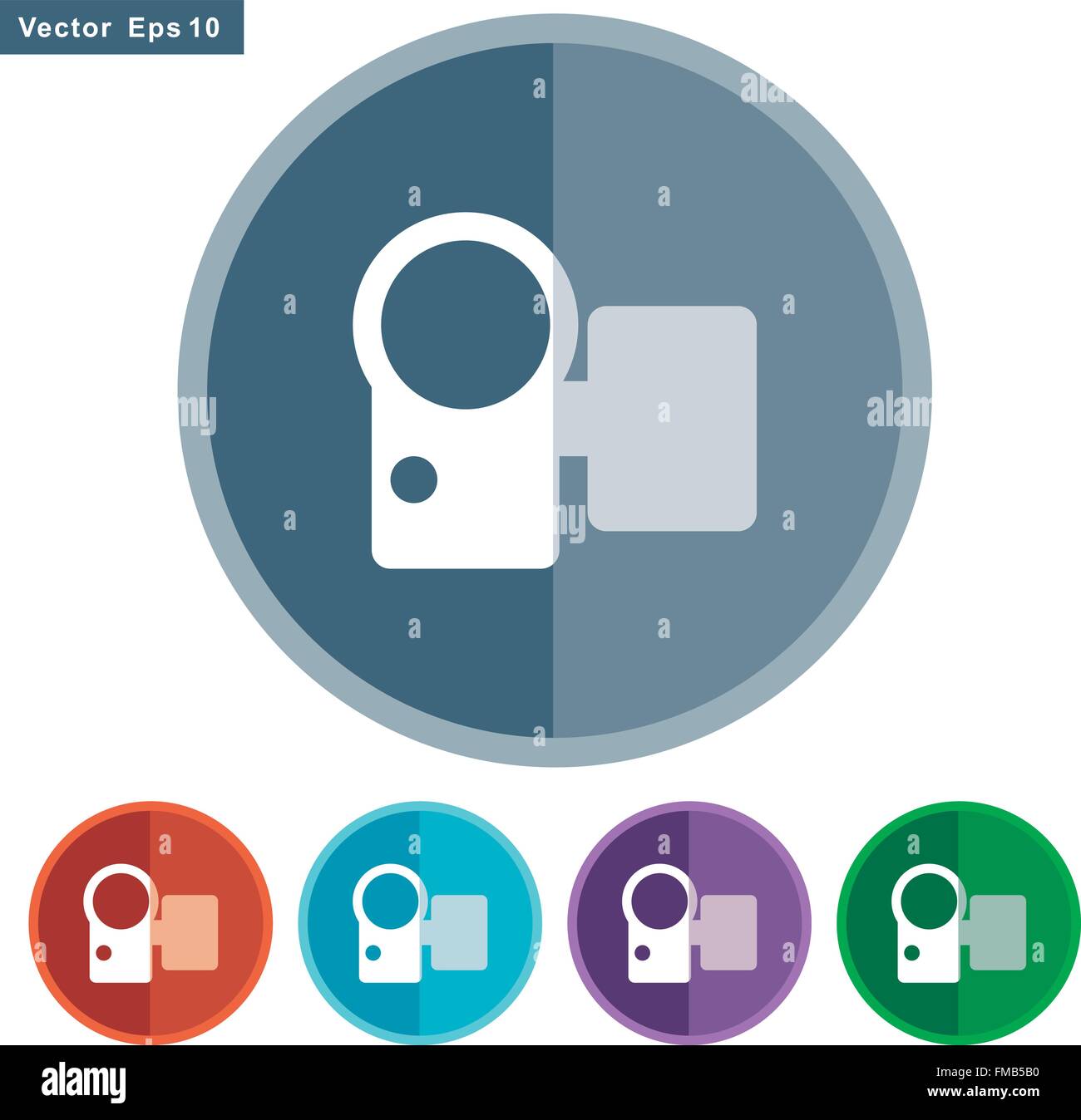 Compact design vector vectors hi-res stock photography and images - Alamy