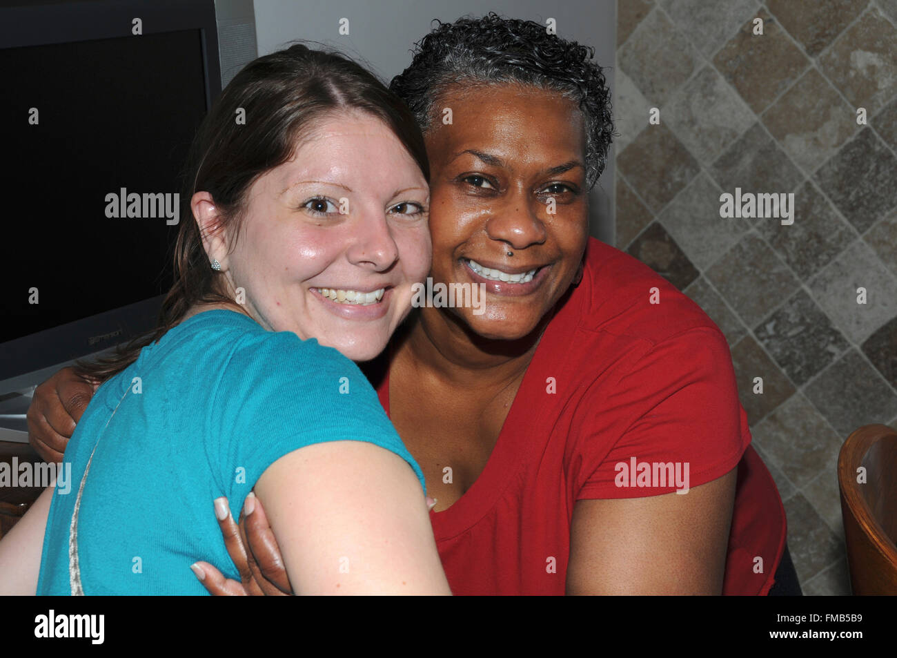 friends, smiling friends Stock Photo - Alamy