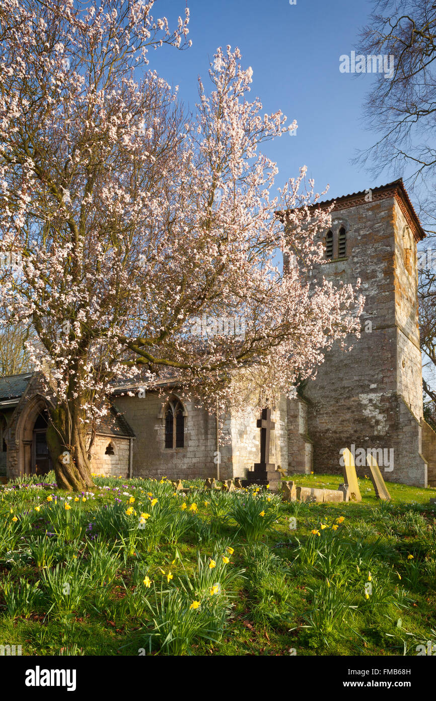 Horkstow village hi-res stock photography and images - Alamy