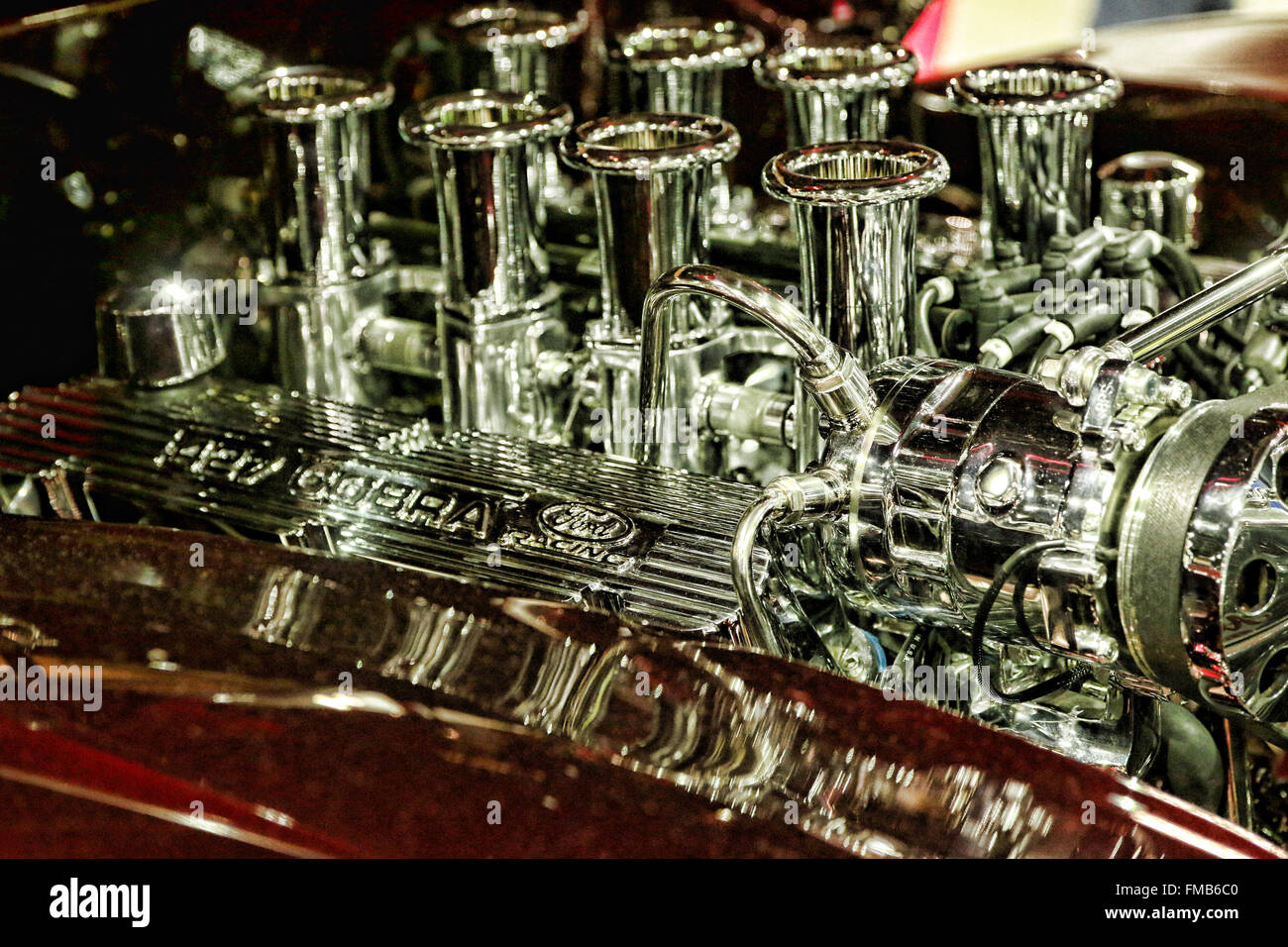 1938 Grahm Radical Custom Rod Coupe World of Wheels Auto Show Chicago ...