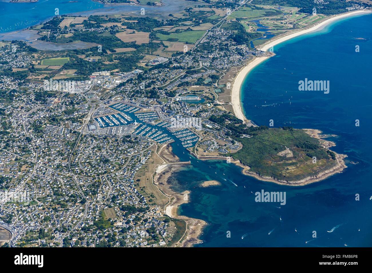 Arzon port du crouesty hi-res stock photography and images - Alamy