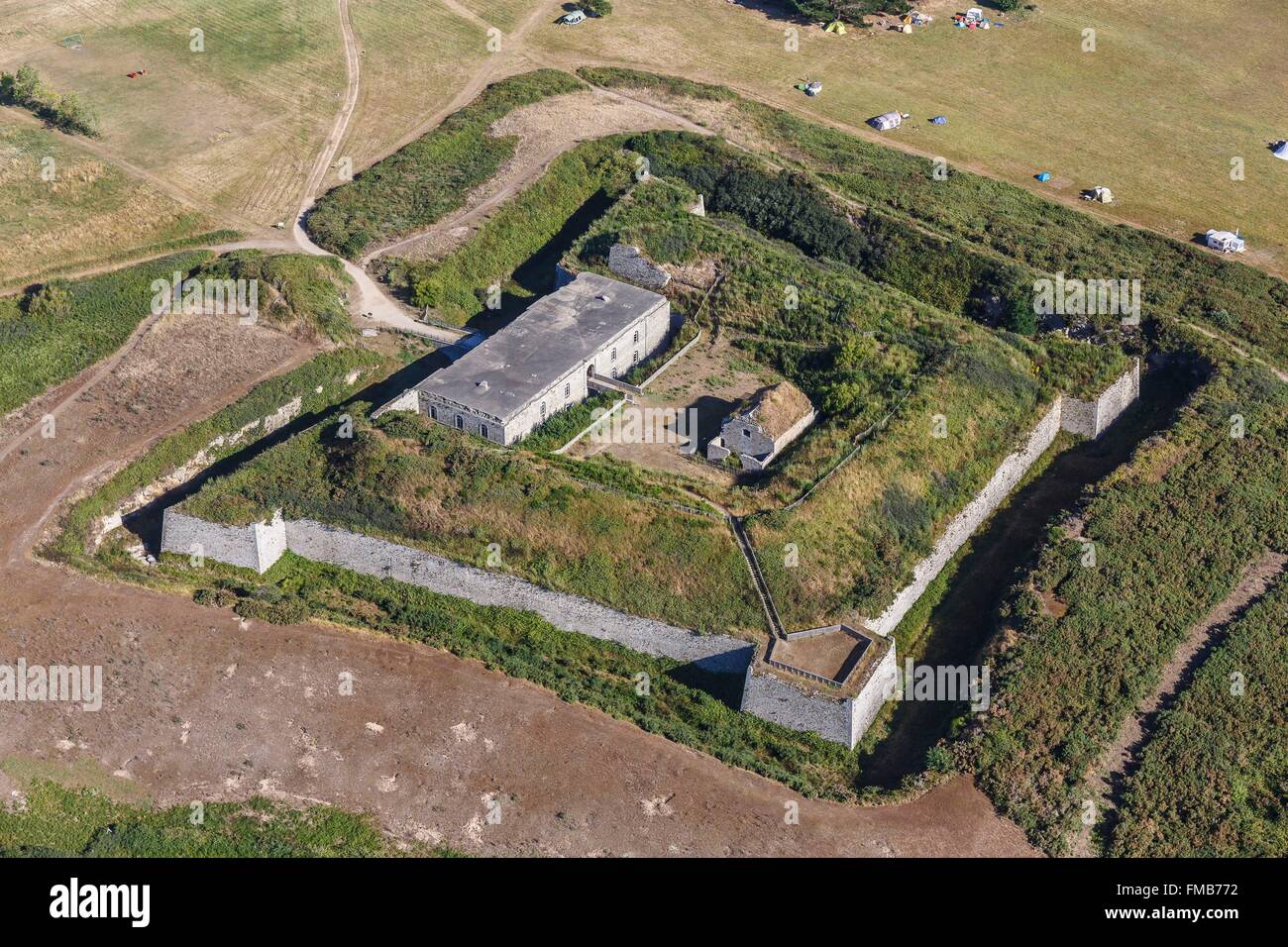 Fort aerial hi-res stock photography and images - Alamy