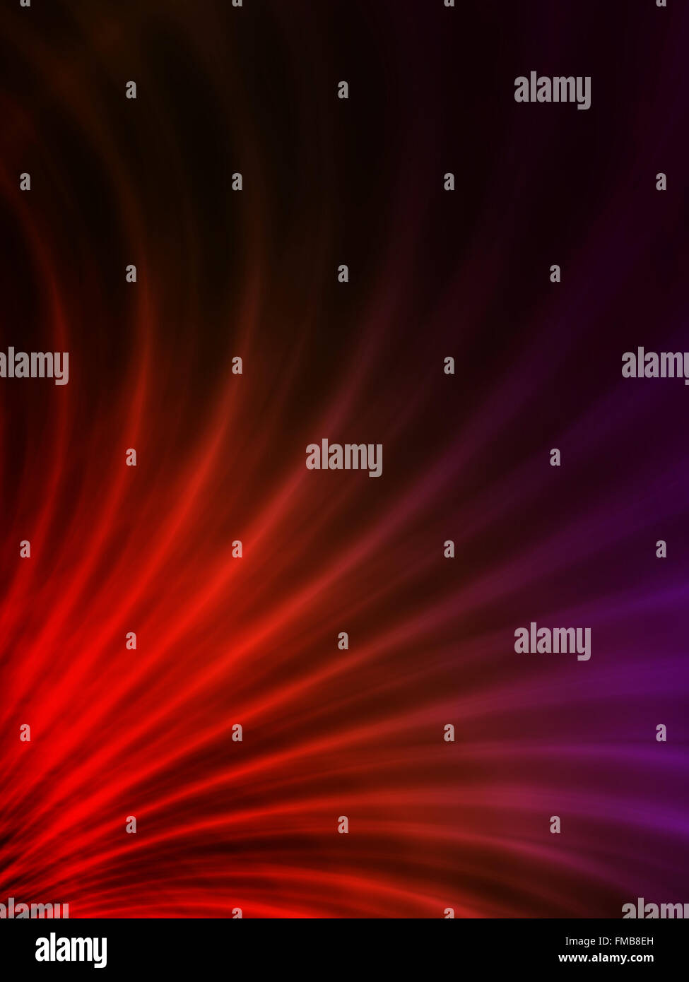 Abstract red light wallpaper magic background Stock Photo - Alamy