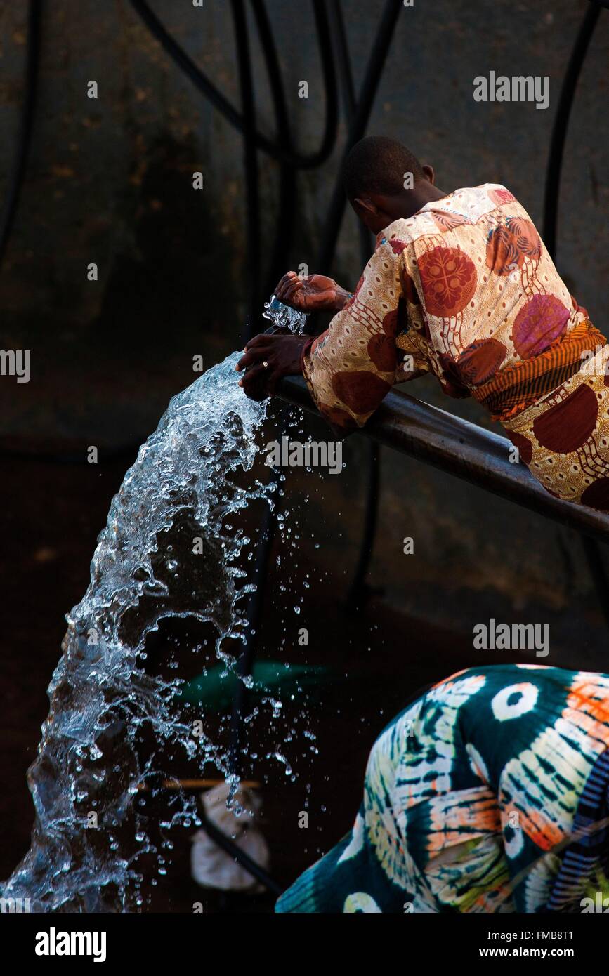 Sahel region africa water hi-res stock photography and images - Alamy