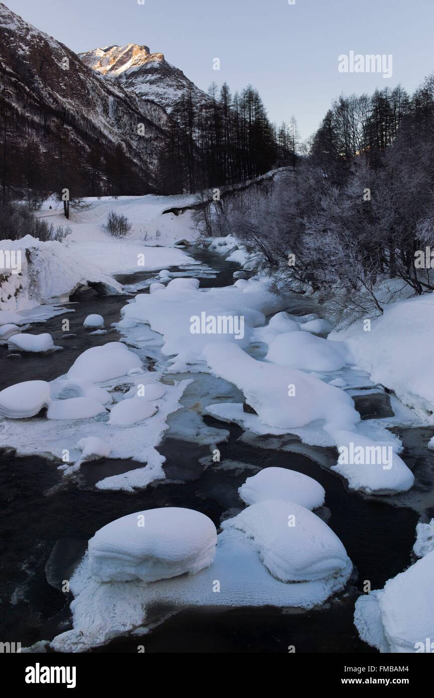Arc river hi-res stock photography and images - Alamy