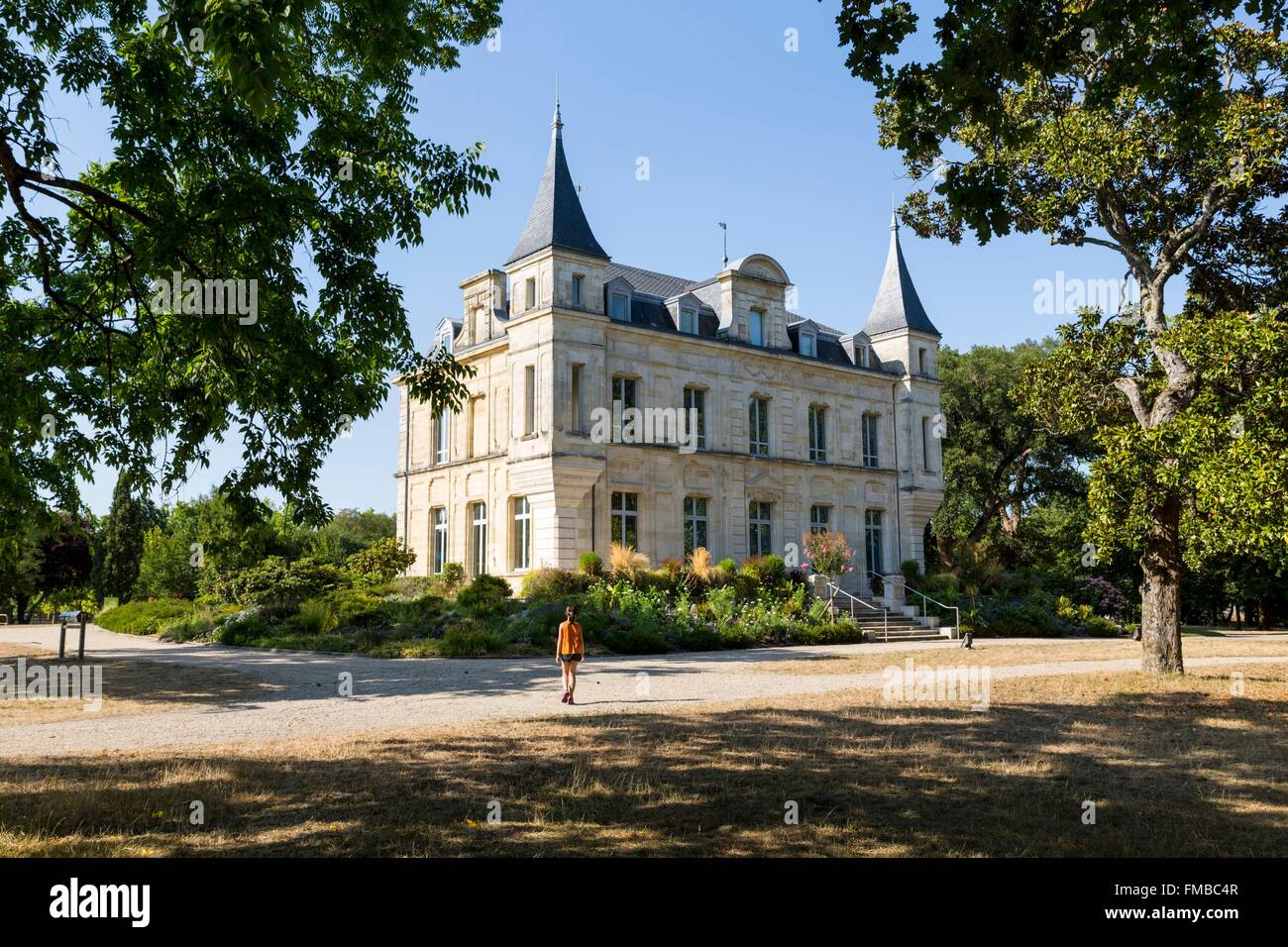 Pessac france hi-res stock photography and images - Alamy