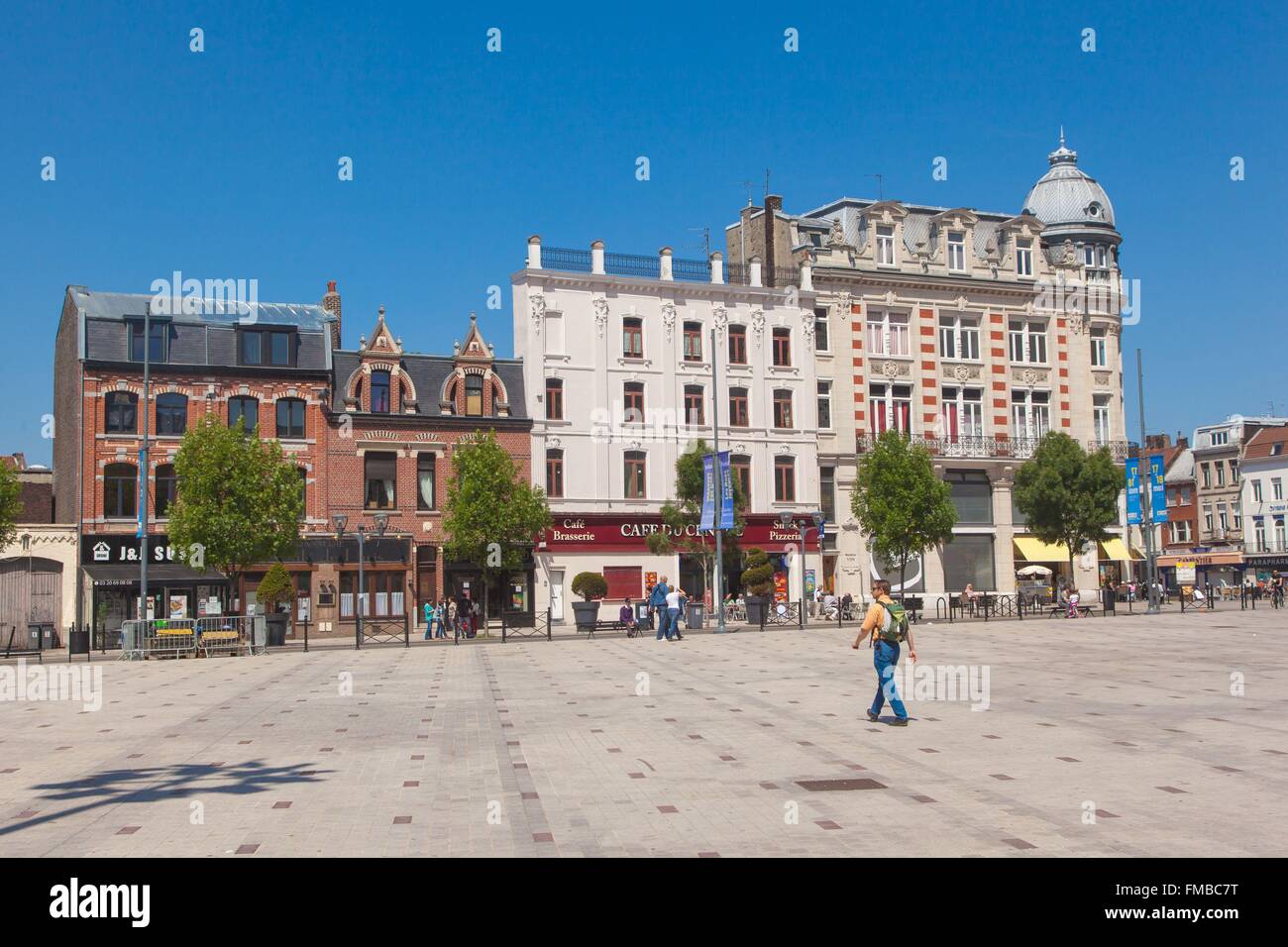 Tourcoing france hi-res stock photography and images - Alamy