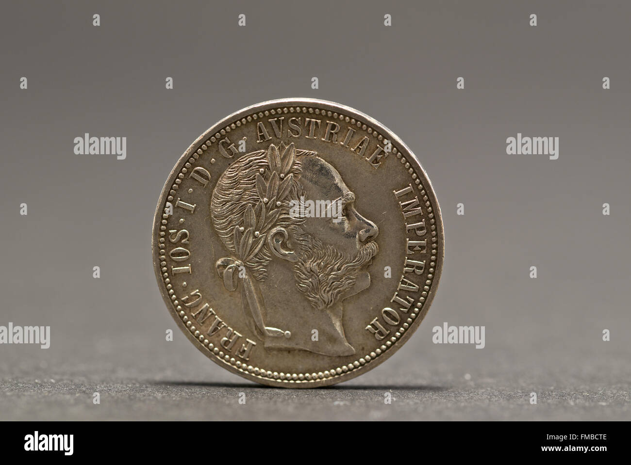 Silver florin hi-res stock photography and images - Alamy