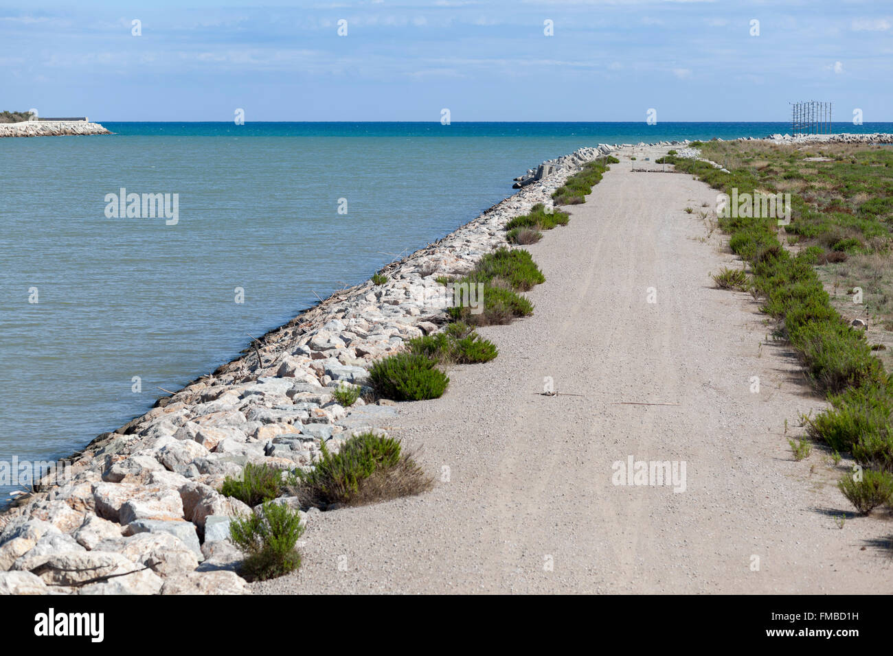 Llobregat delta hi-res stock photography and images - Alamy