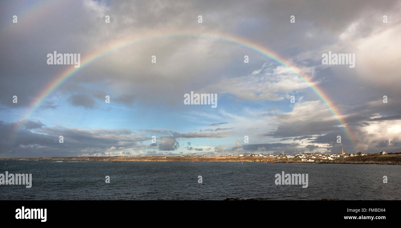 Bay of lampaul hi-res stock photography and images - Alamy