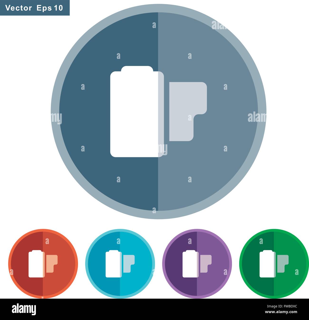 The connection film Stock Vector Images - Alamy