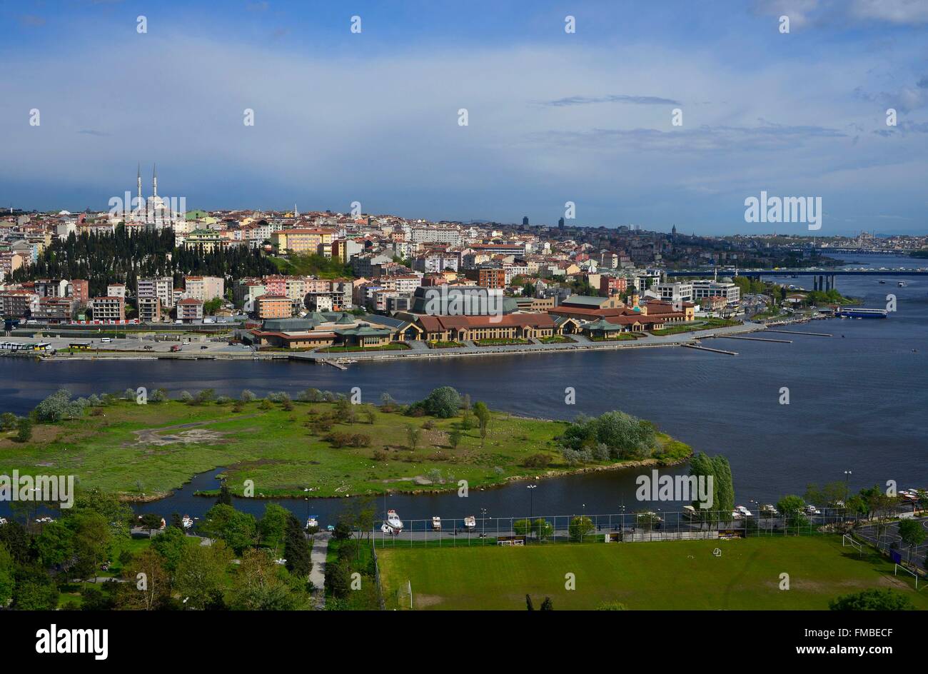 Pierre loti cafe istanbul hi-res stock photography and images - Alamy