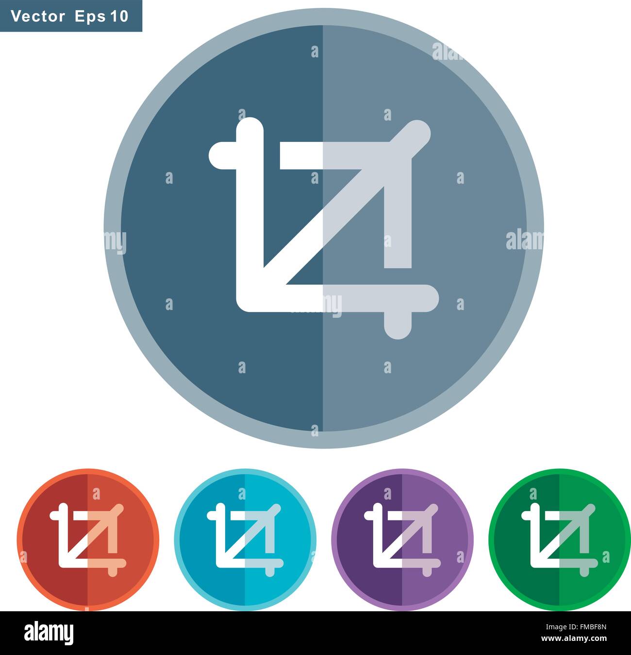 Crop signs Stock Vector Images - Alamy