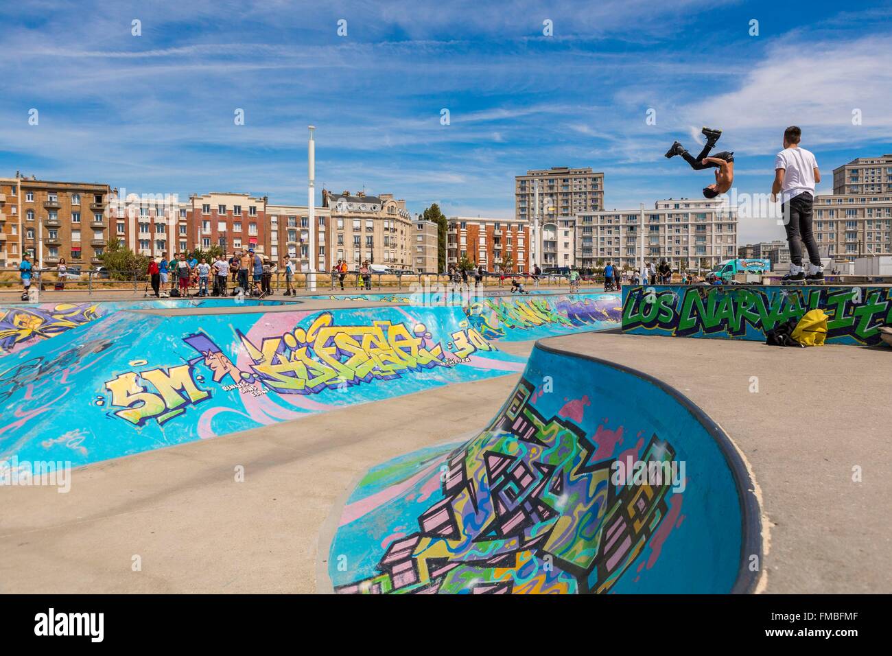 Indoor Skate Park Los Angeles