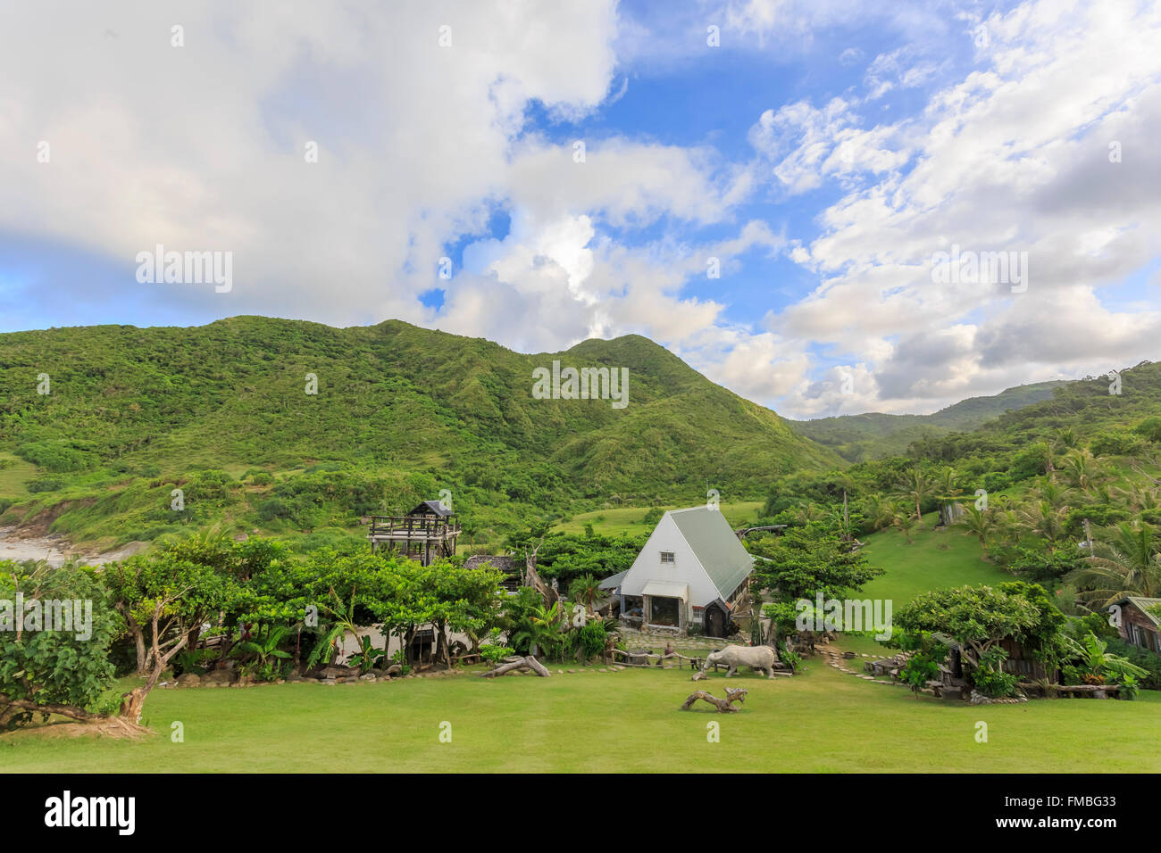Hua lian hi-res stock photography and images - Alamy