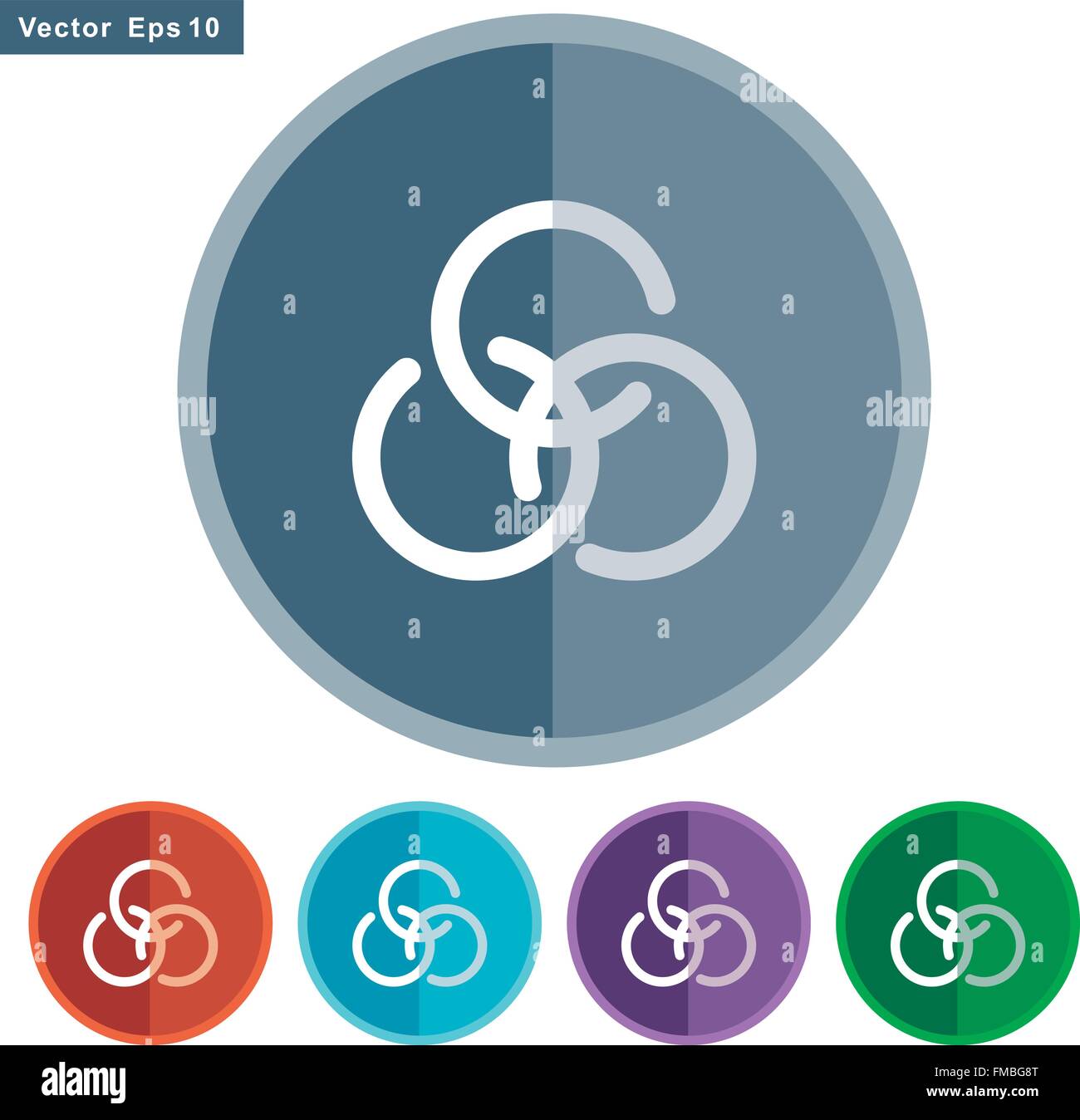 Rgb icons hi-res stock photography and images - Alamy