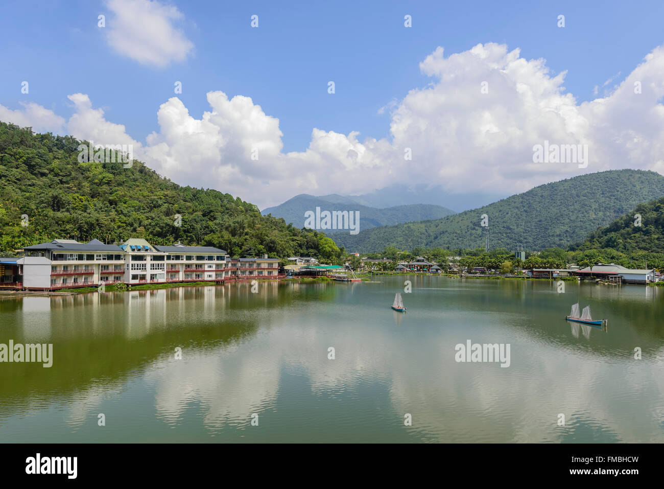 Nantou hi-res stock photography and images - Alamy