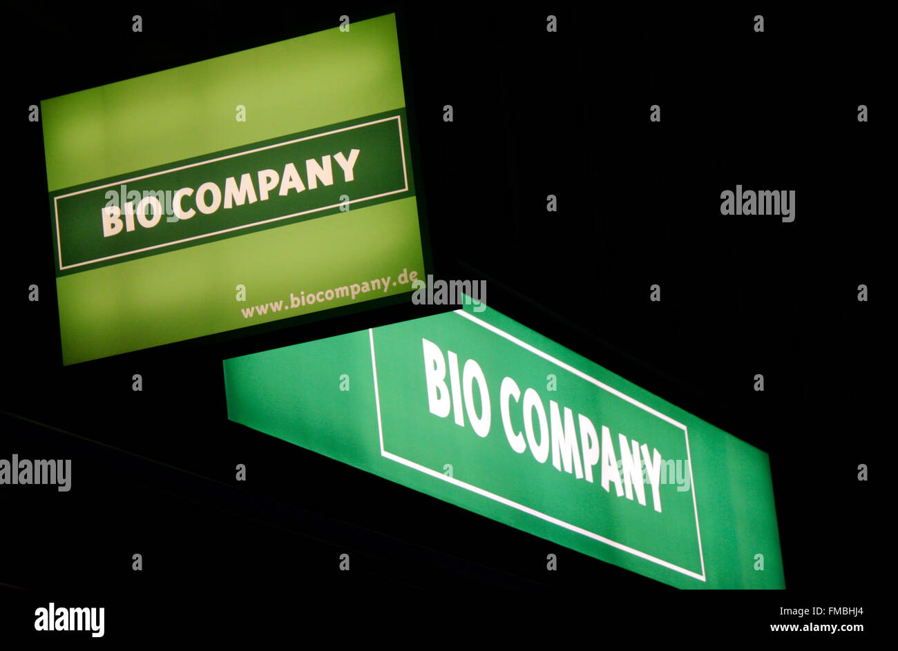 Bio company hi-res stock photography and images - Alamy