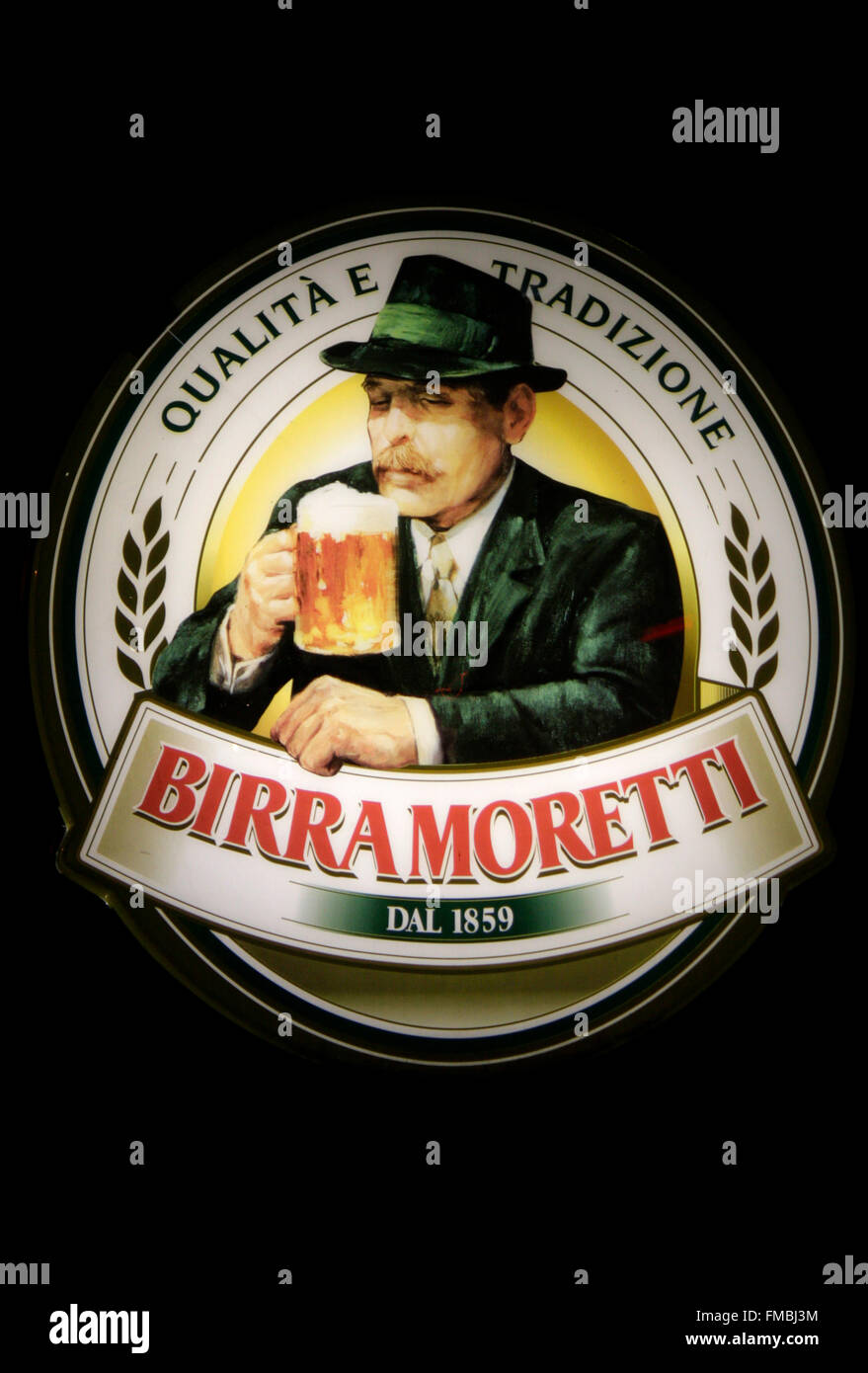 Logo moretti High Resolution Stock Photography and Images - Alamy