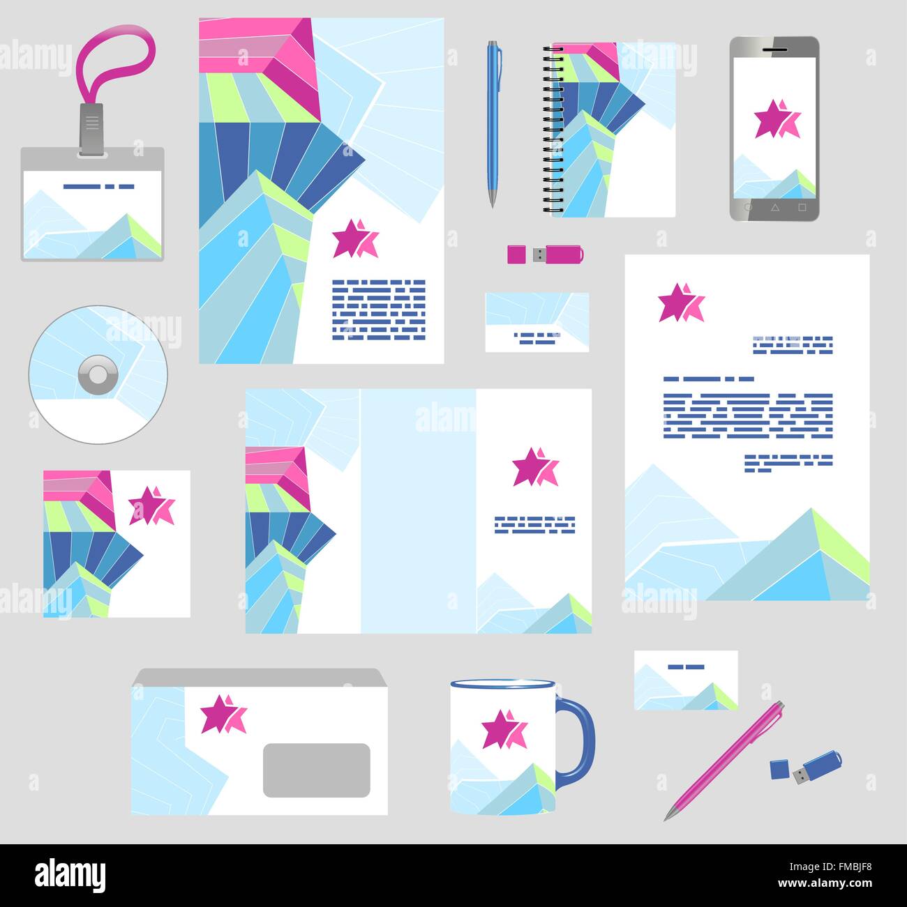 Business templates hi-res stock photography and images - Alamy