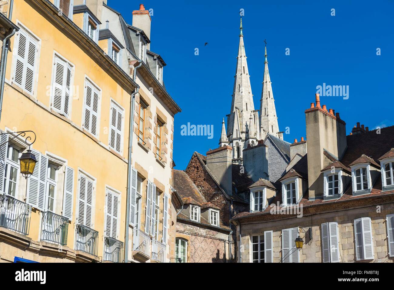Moulins allier auvergne france hi-res stock photography and images - Alamy