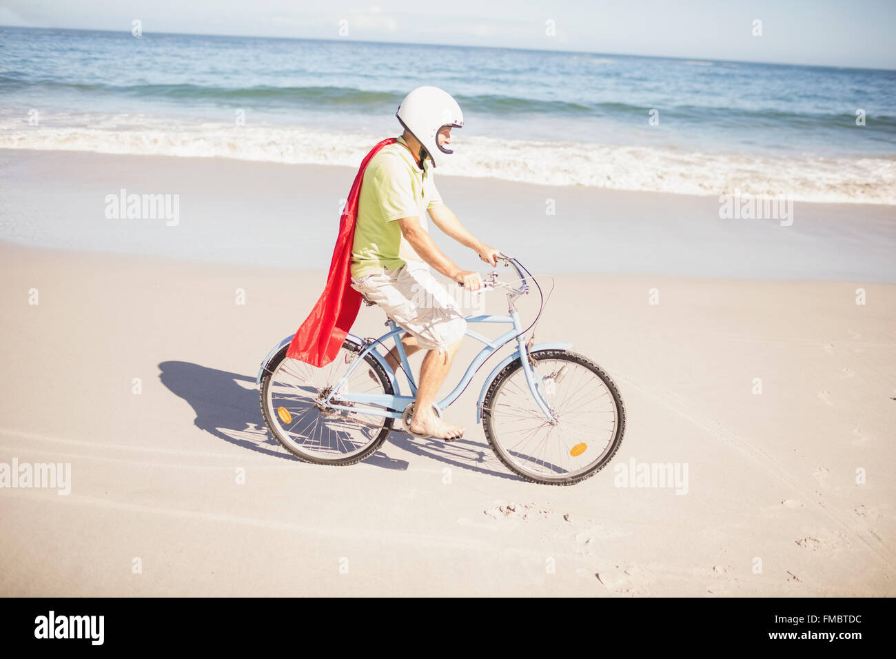 Superhero bike hi-res stock photography and images - Alamy