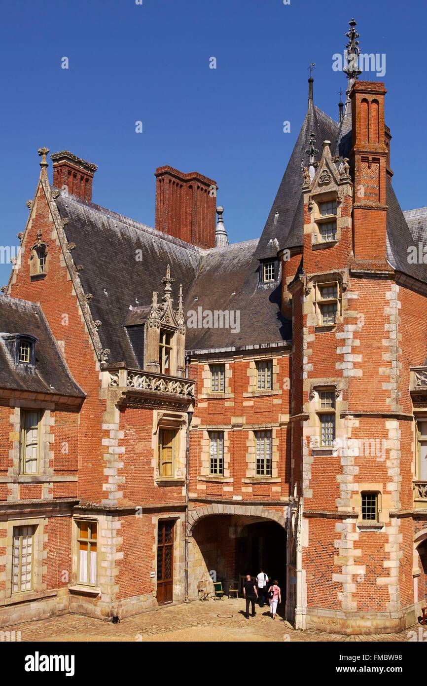 The castle court hi-res stock photography and images - Alamy
